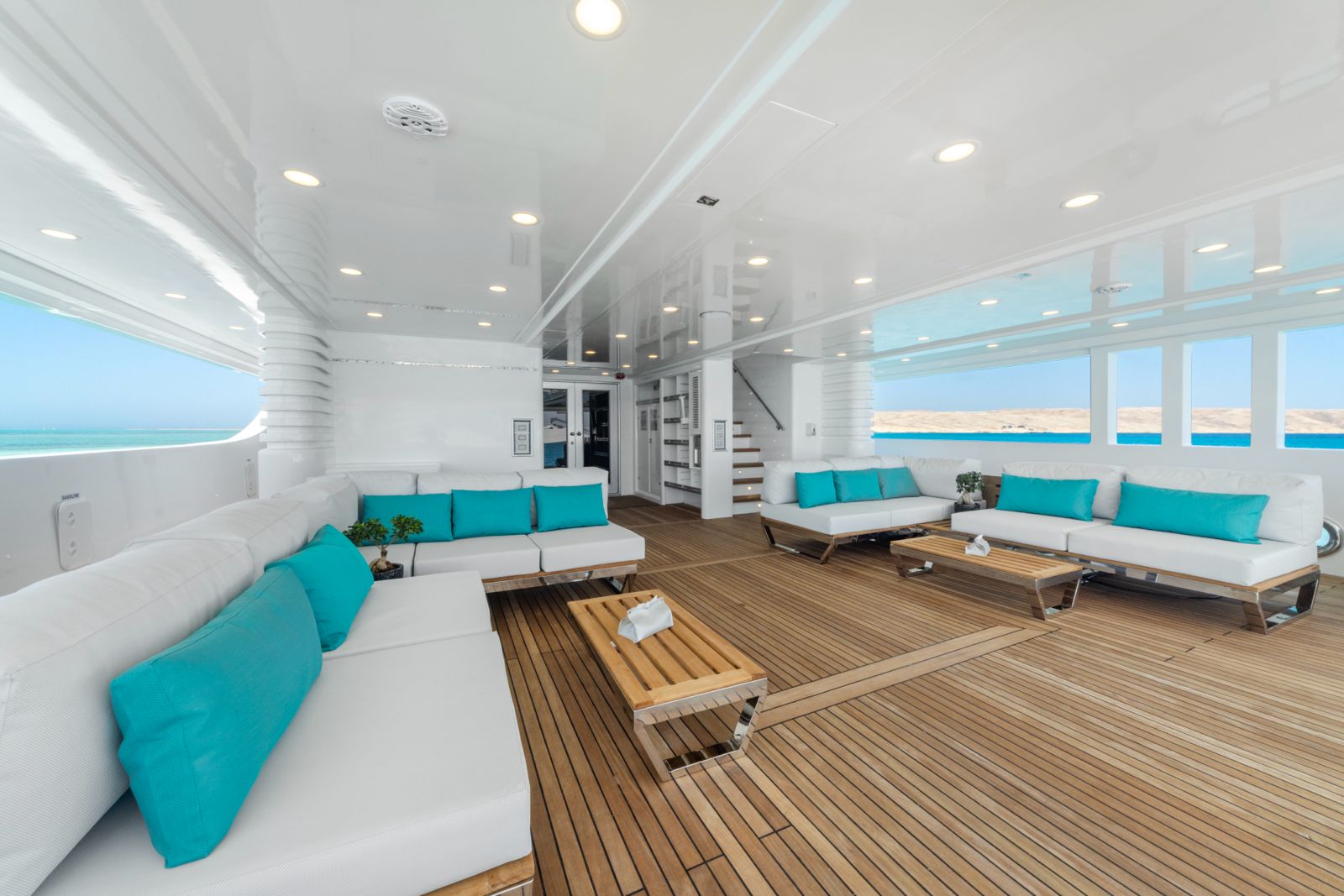 M/Y Eclipse – Diving World Red Sea