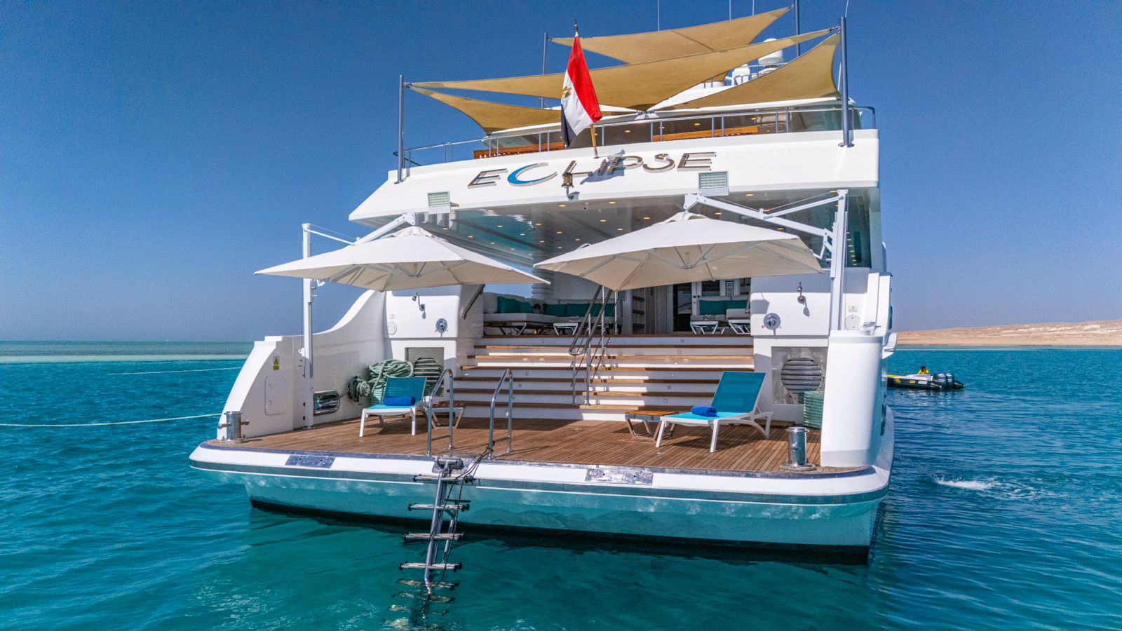 M/Y Eclipse – Diving World Red Sea